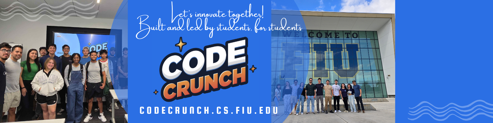 CODE CRUNCH · Events Calendar