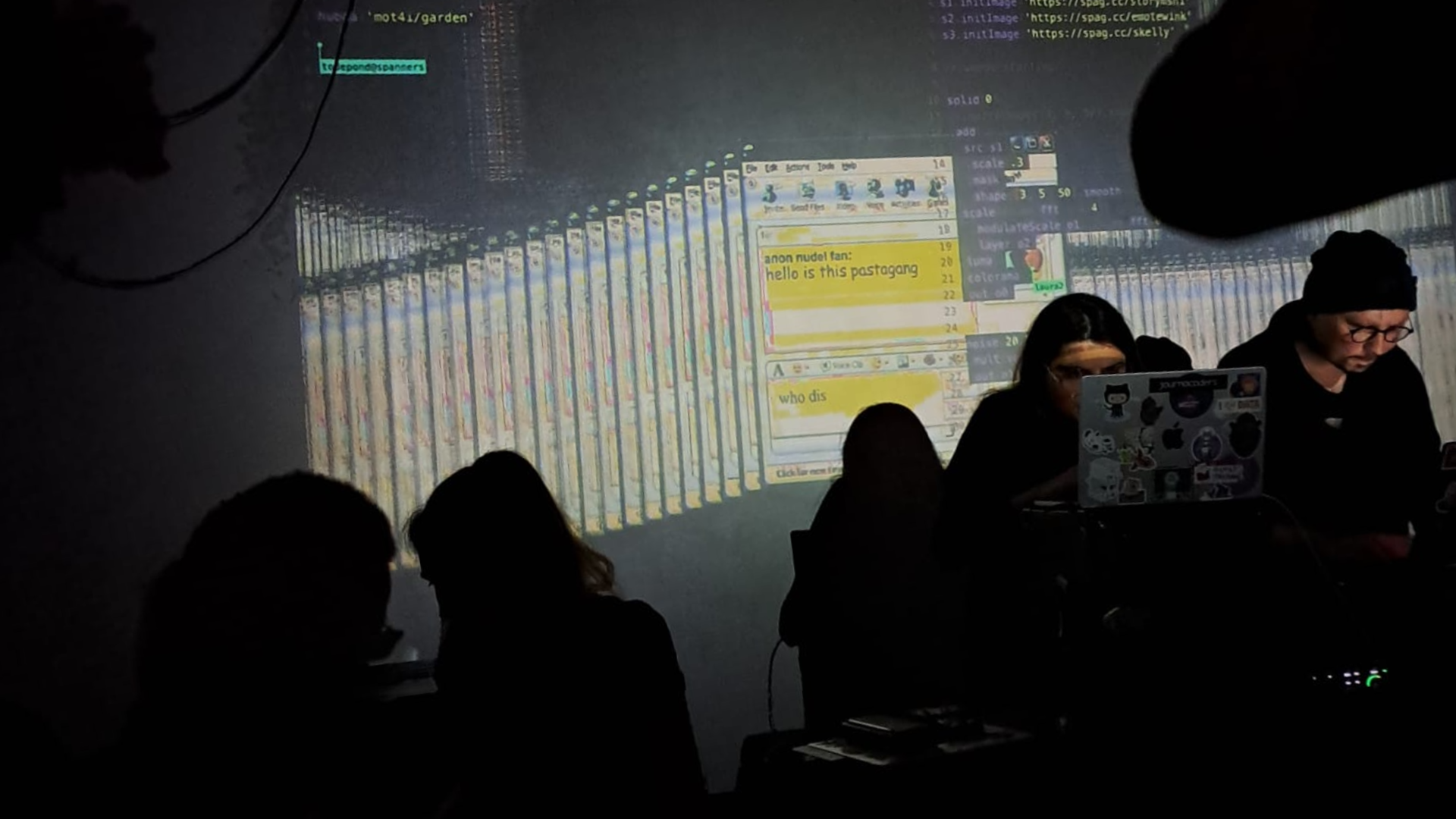 London? Live? Coding? · Events Calendar