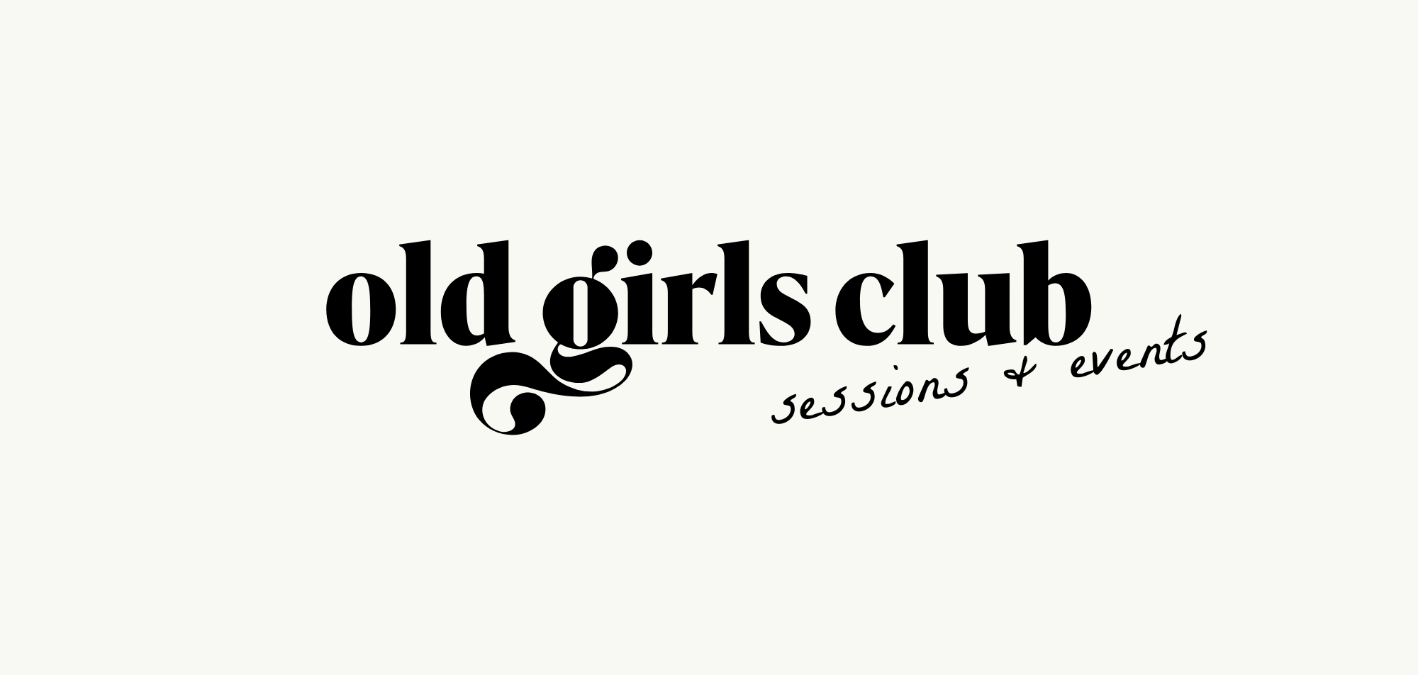 the old girls club · Events Calendar
