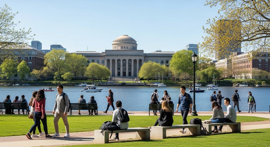 MIT Chinese · Events Calendar