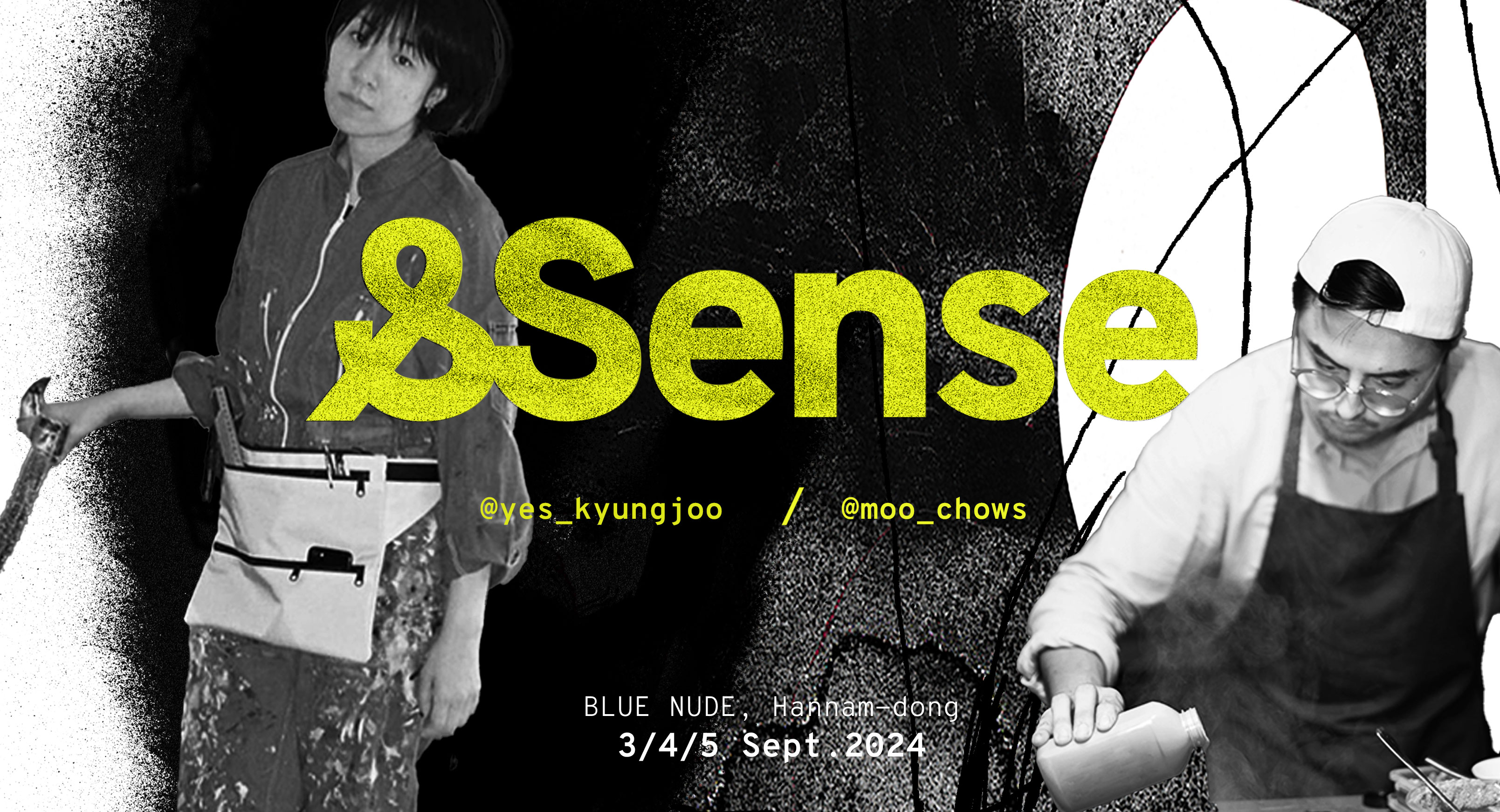 &Sense · Events Calendar
