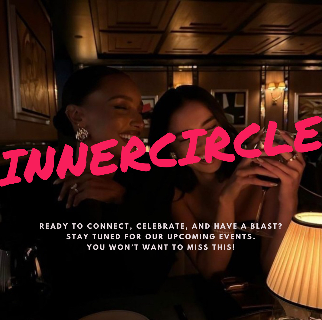 Inner Circle · Events Calendar