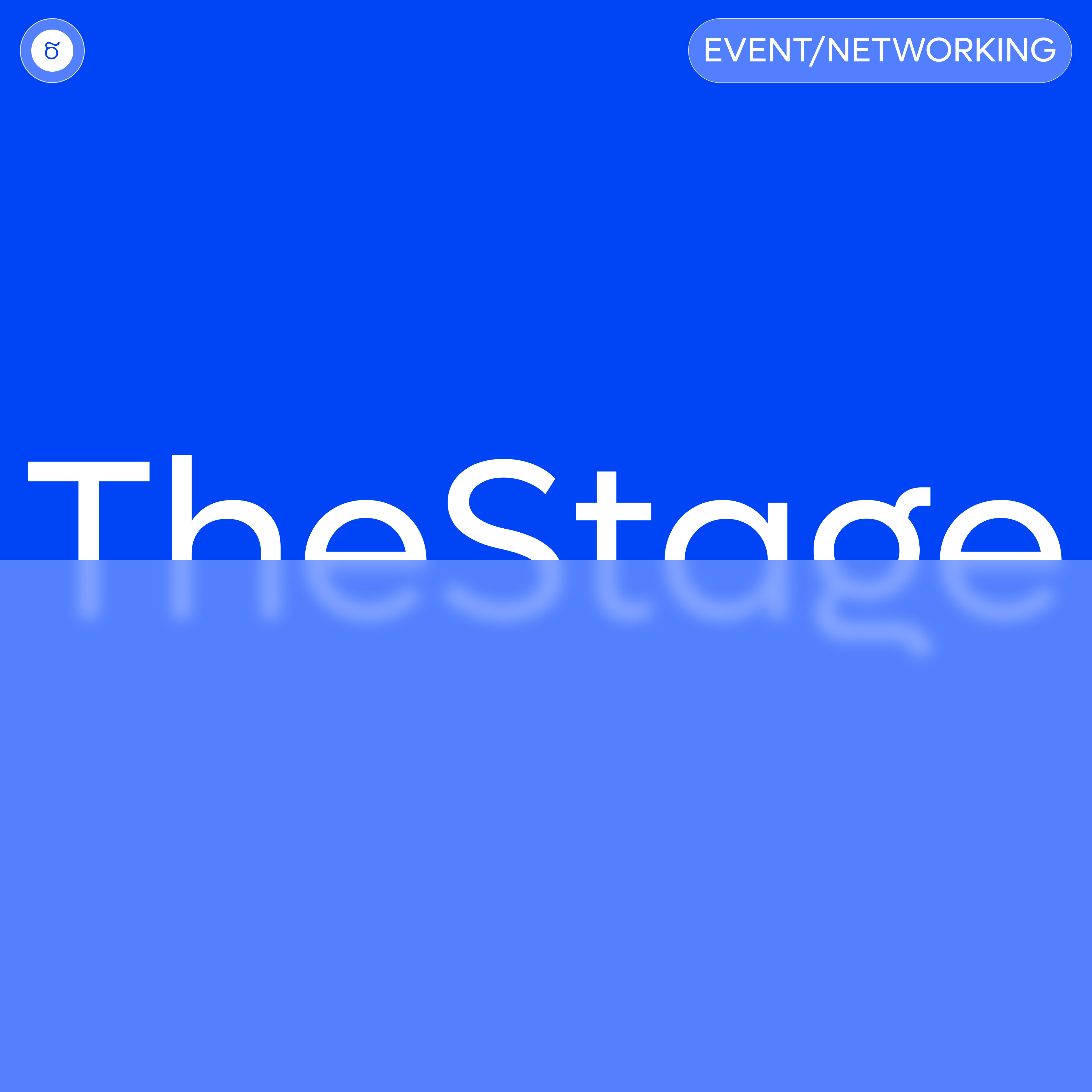 The Stage · Events Calendar