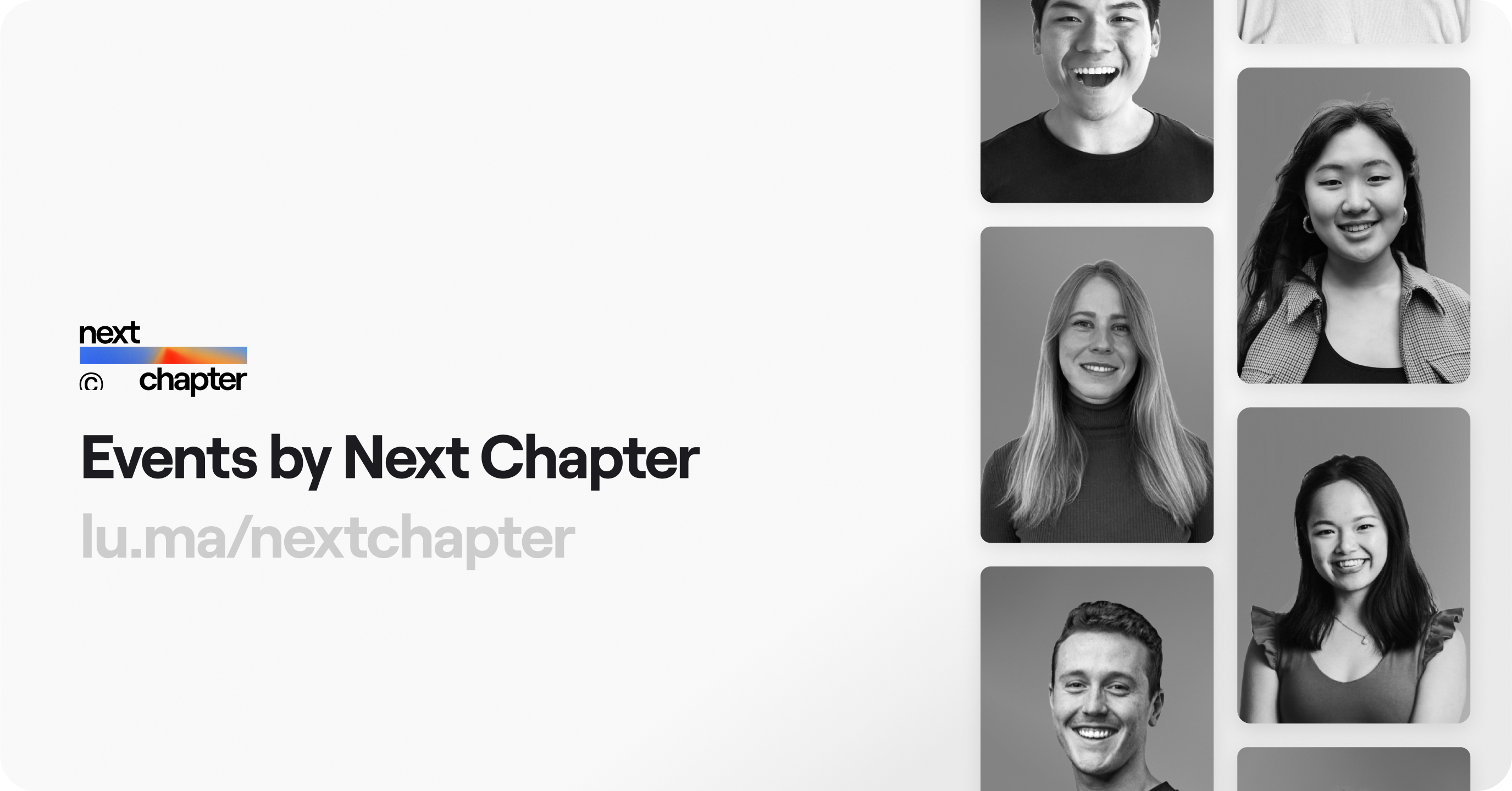 Next Chapter Sydney Events · Events Calendar