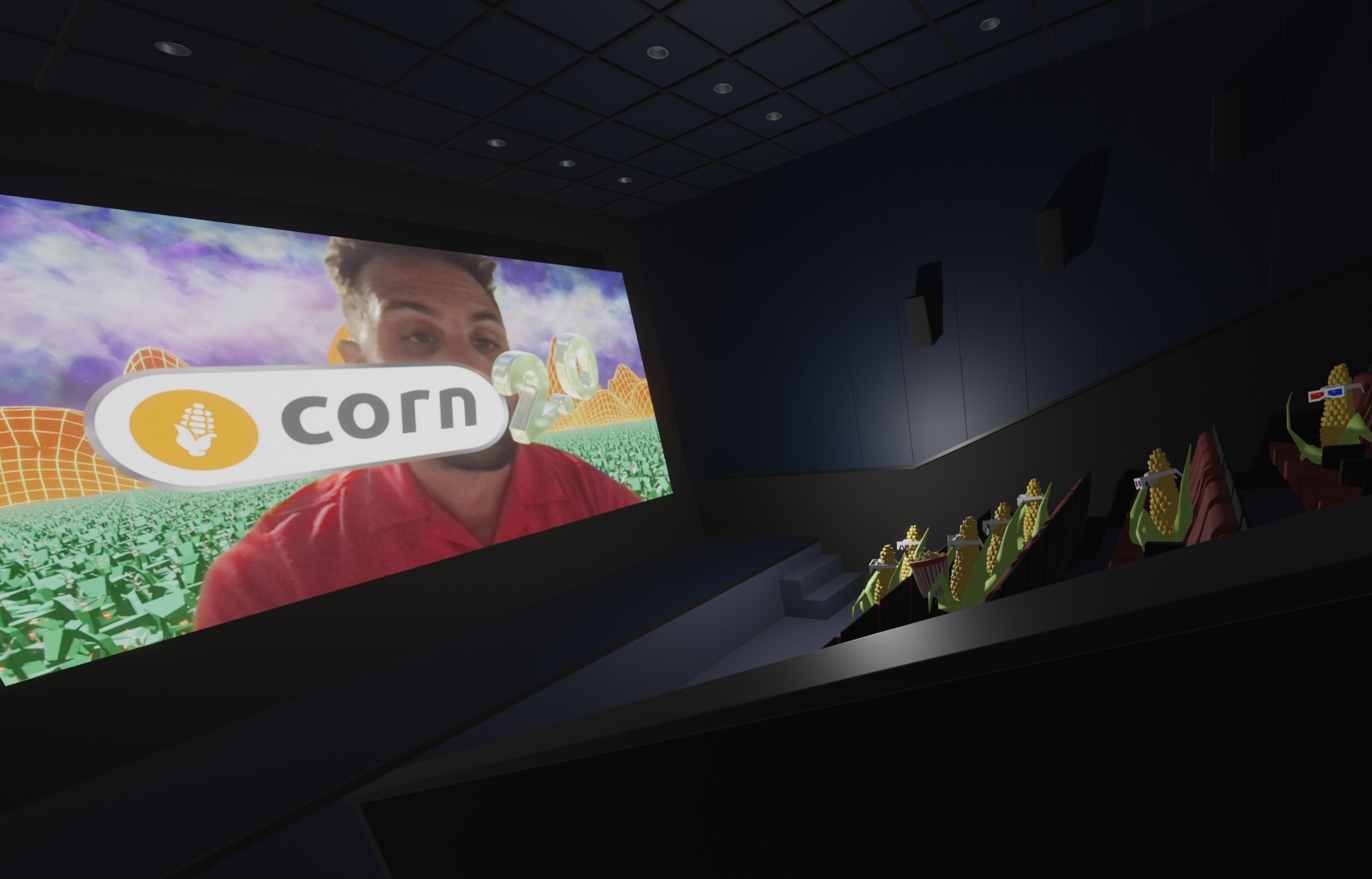 Corn · Events Calendar