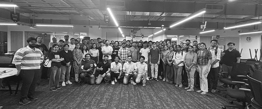 React Kolkata · Events Calendar