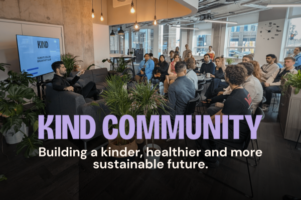 The Kind Community Events Calendar · Events Calendar