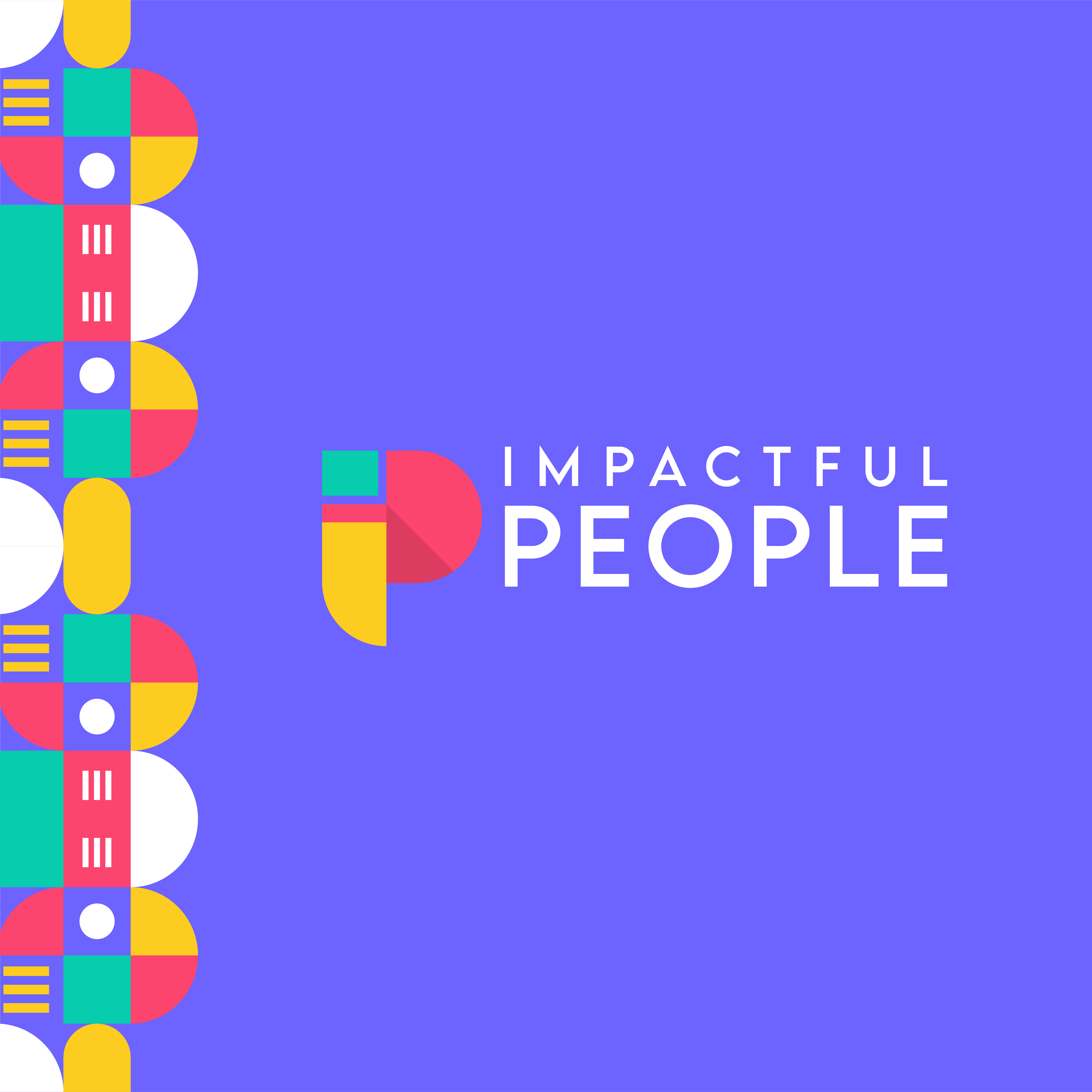 Impactful People · Events Calendar