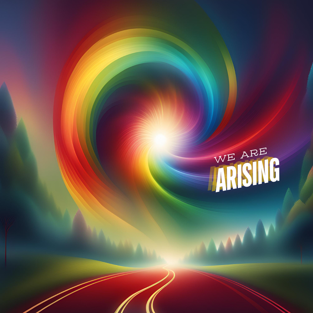 We Are Arising Tour · Events Calendar