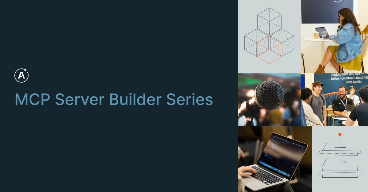 MCP Server Builder Series · Events Calendar