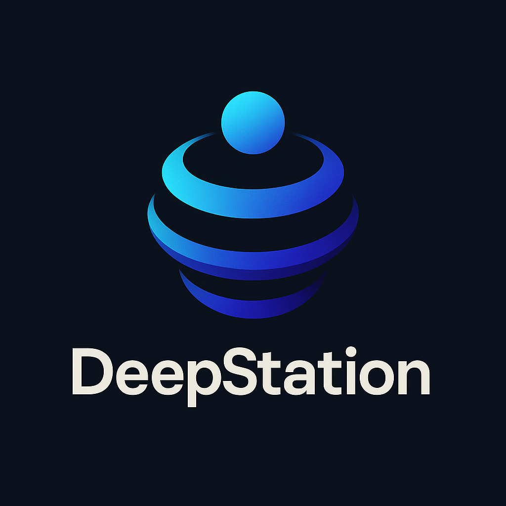 DeepStation · Events Calendar