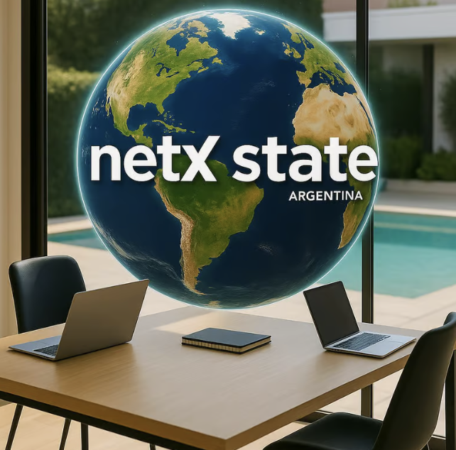 NetX State · Events Calendar