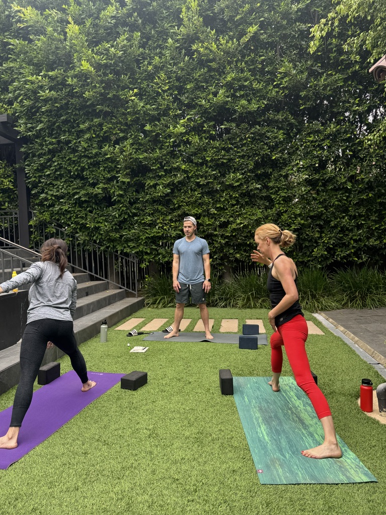 The Saturday Flow Club · Events Calendar