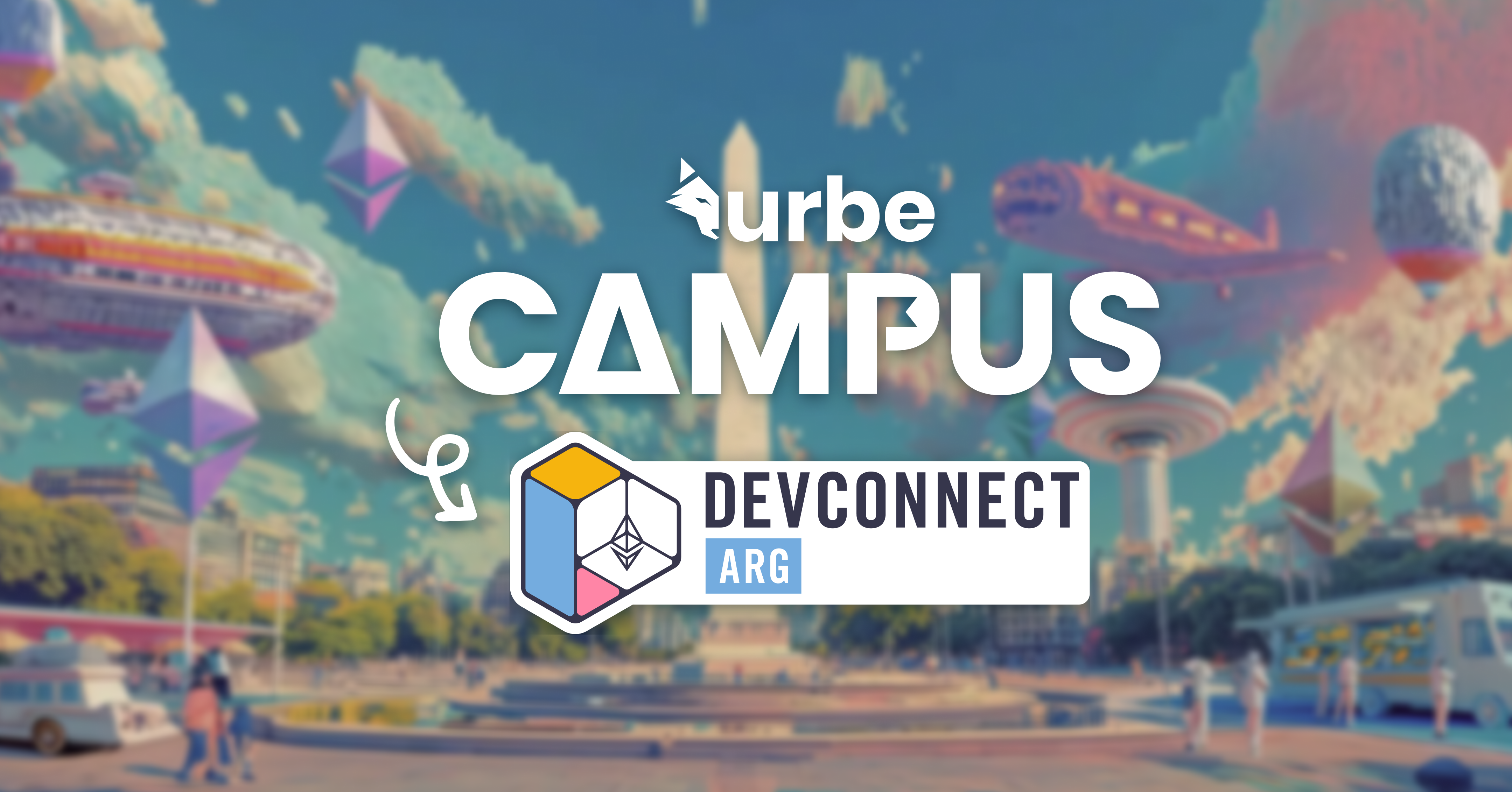 Urbe Campus Devconnect Edition · Events Calendar