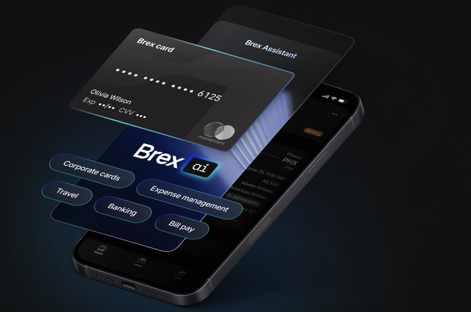 Brex Startups Events · Events Calendar