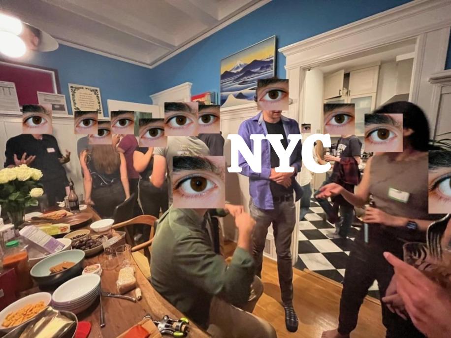 chris lakin’s nyc events · Events Calendar