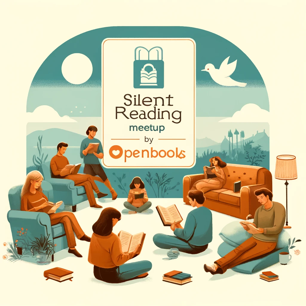 OpenBooks · Events Calendar