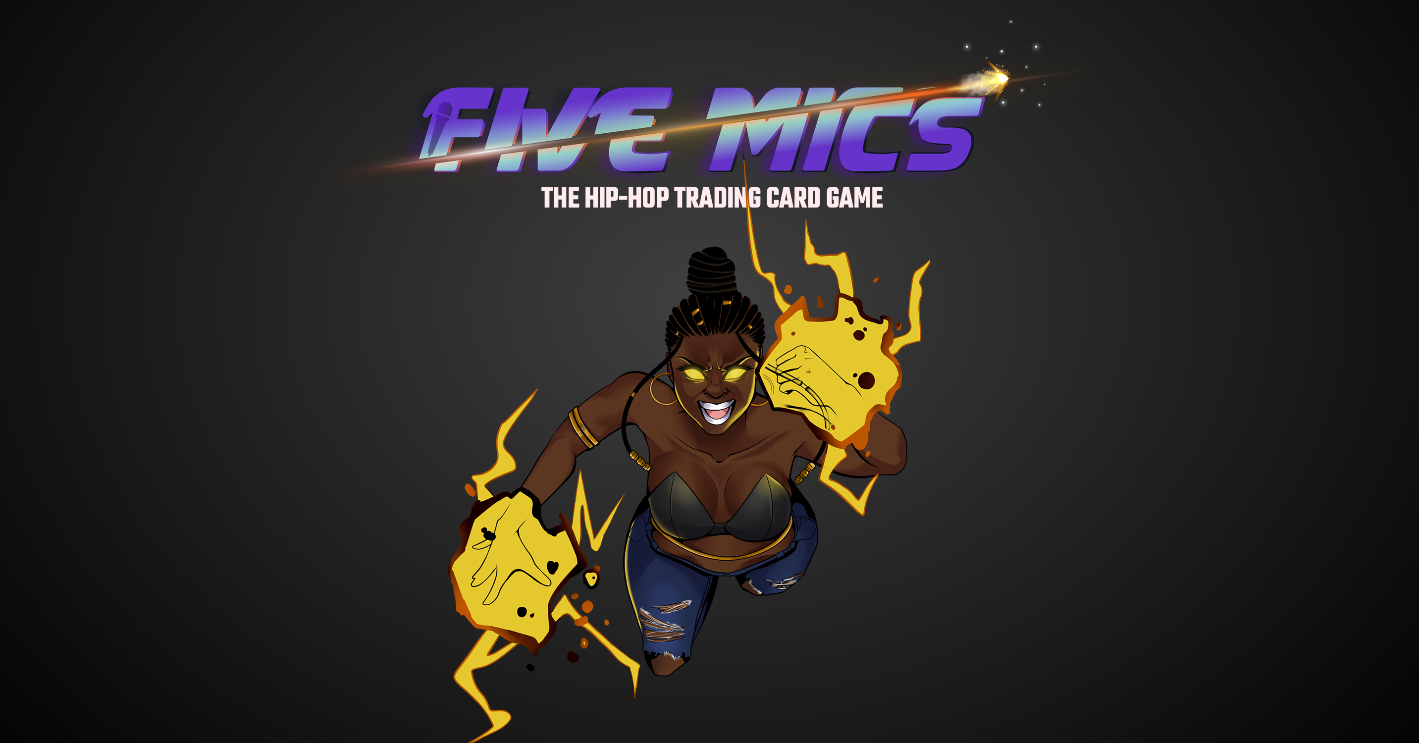 Five Mics Studios · Events Calendar