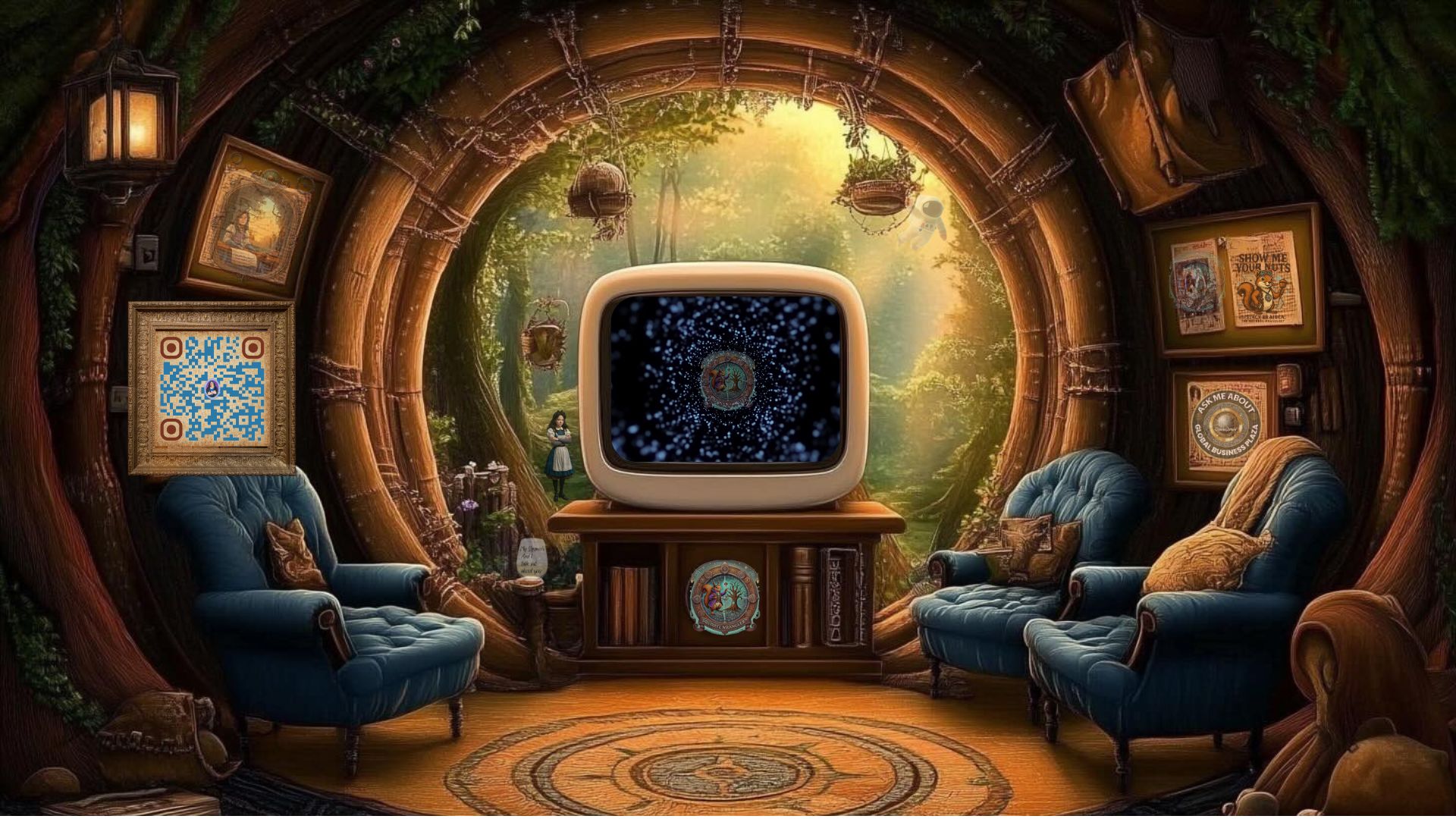 Squirrel Wrangler™ · Events Calendar