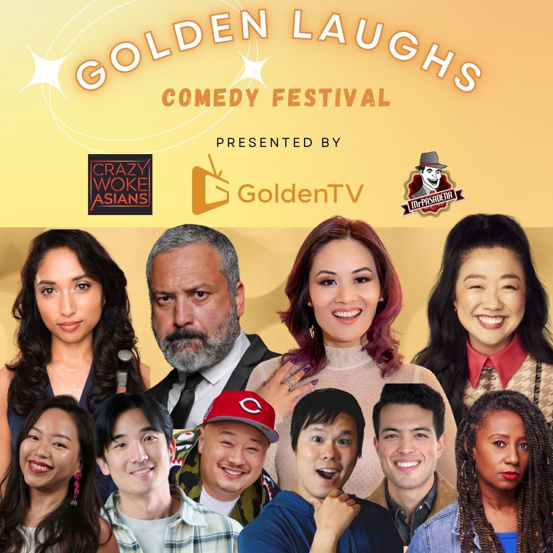 CRAZY WOKE ASIANS · Events Calendar