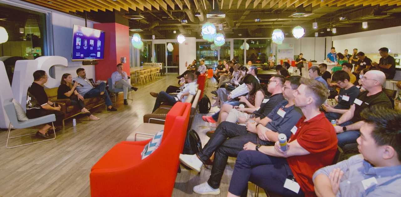 Renora · Events Calendar