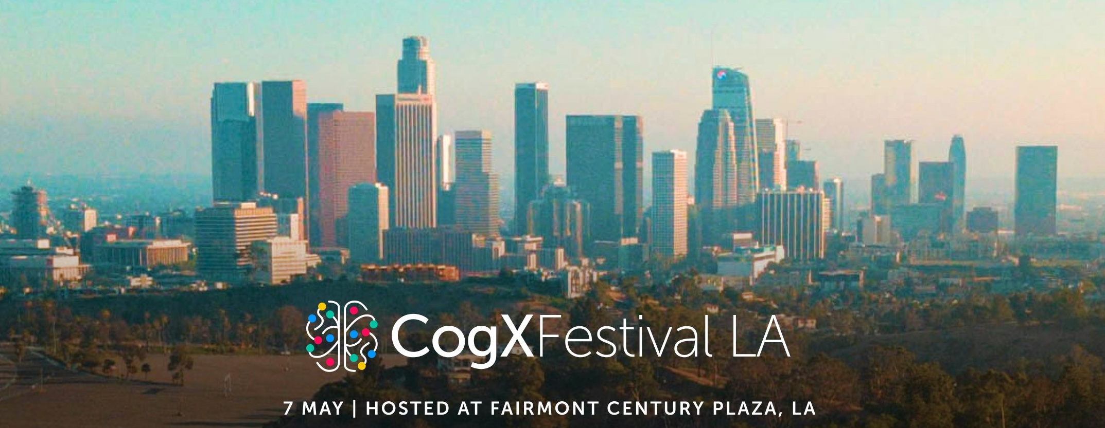 CogX Los Angeles · Events Calendar