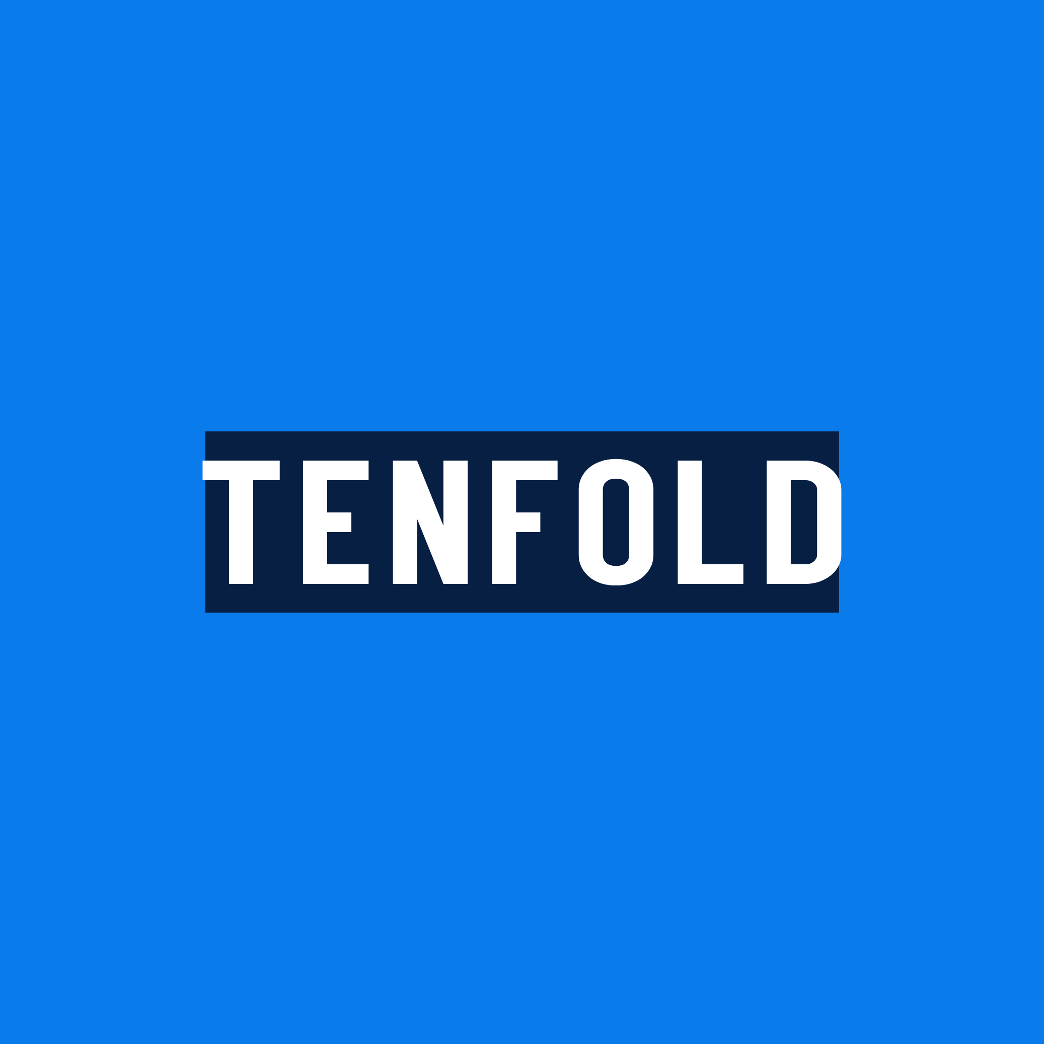 Tenfold · Events Calendar