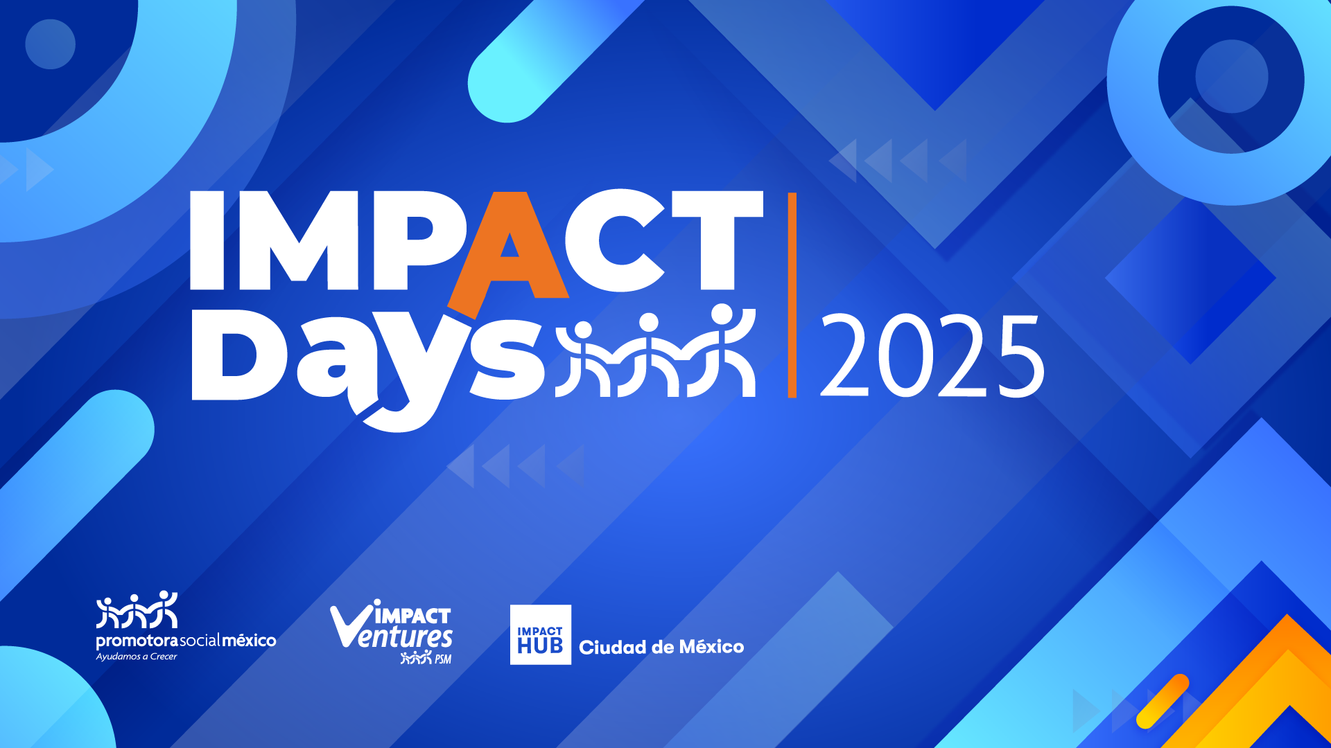 Impact Days 2025 · Events Calendar