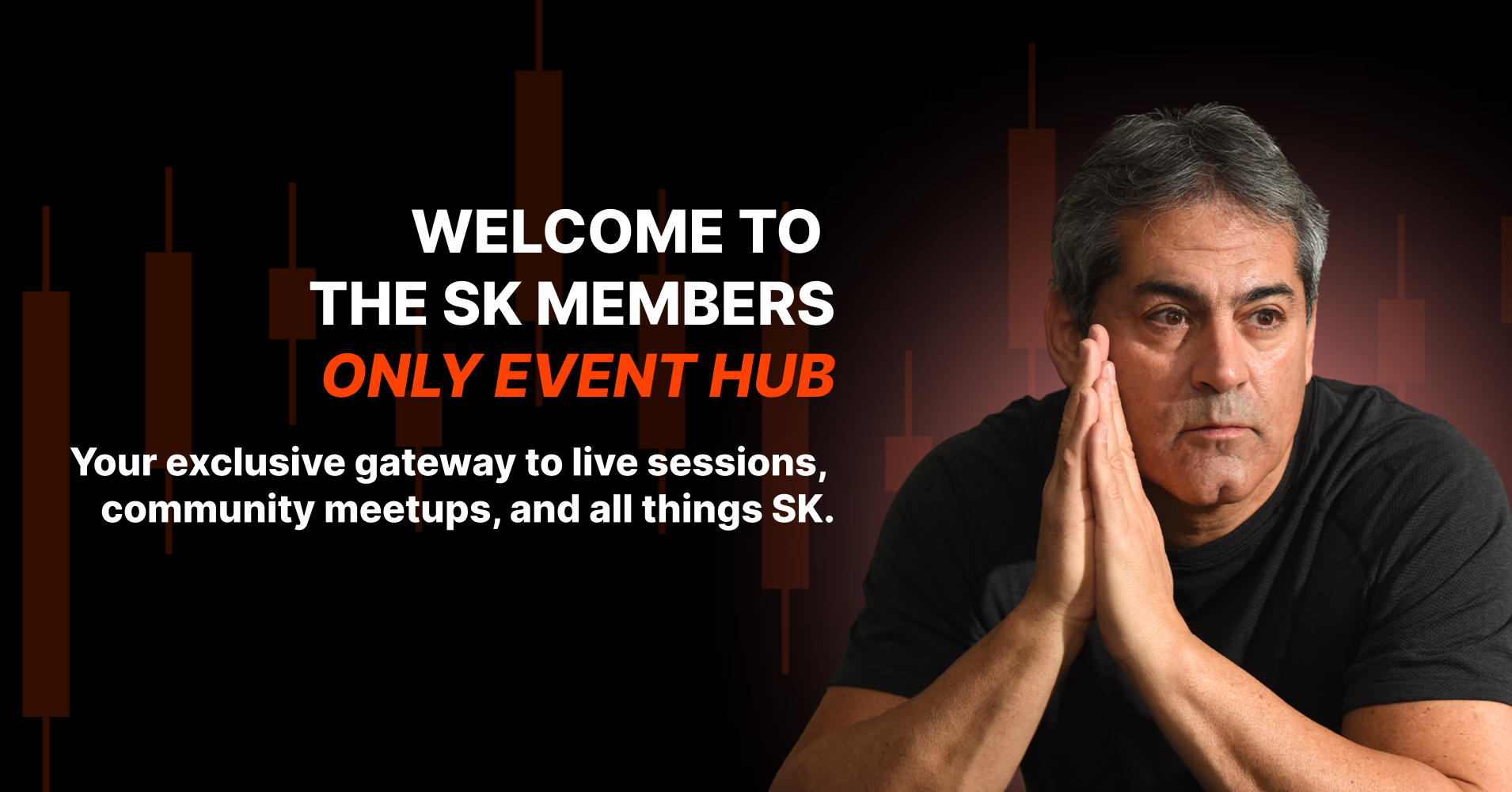 SK - Live Member Orientation · Events Calendar