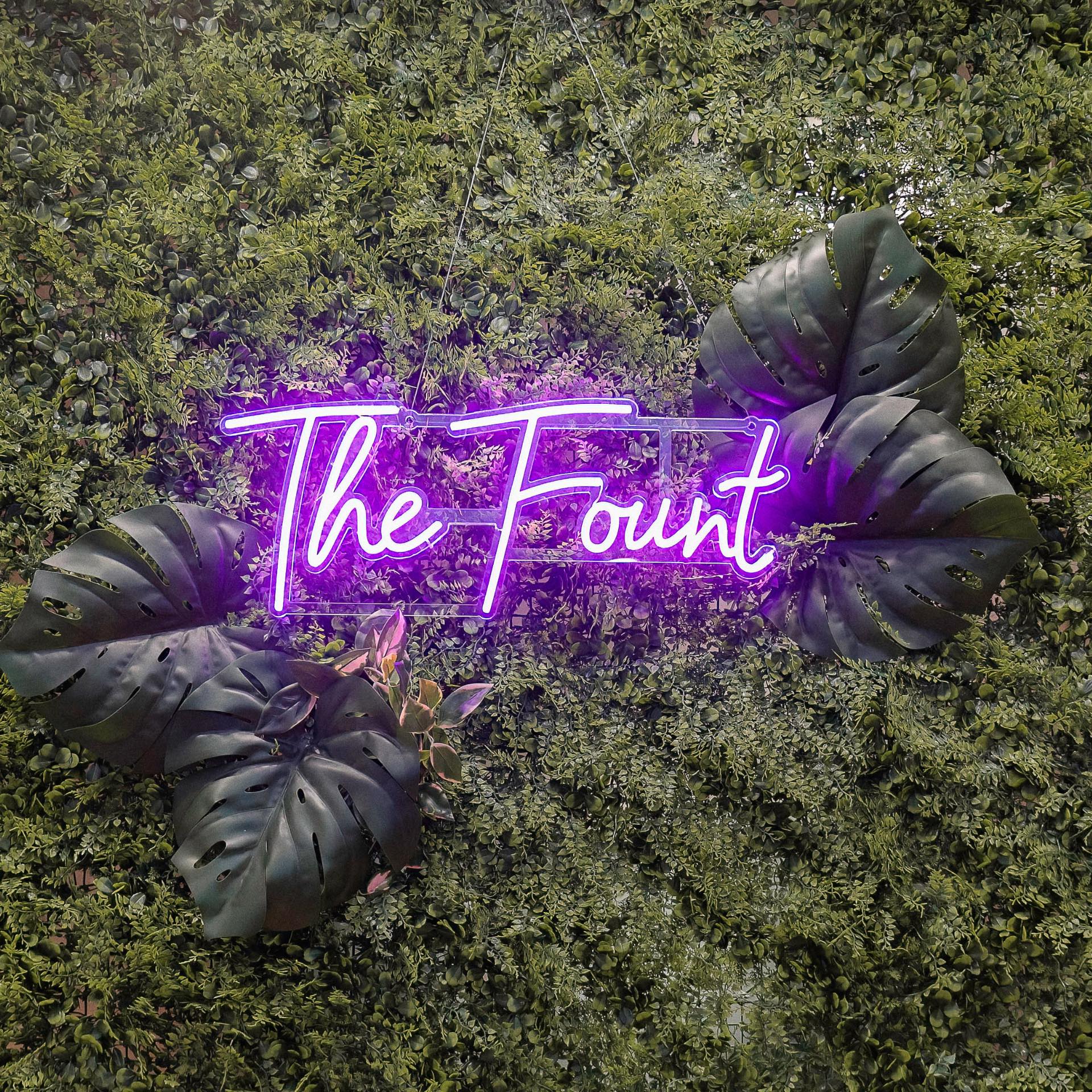 Fount Event Calendar · Events Calendar