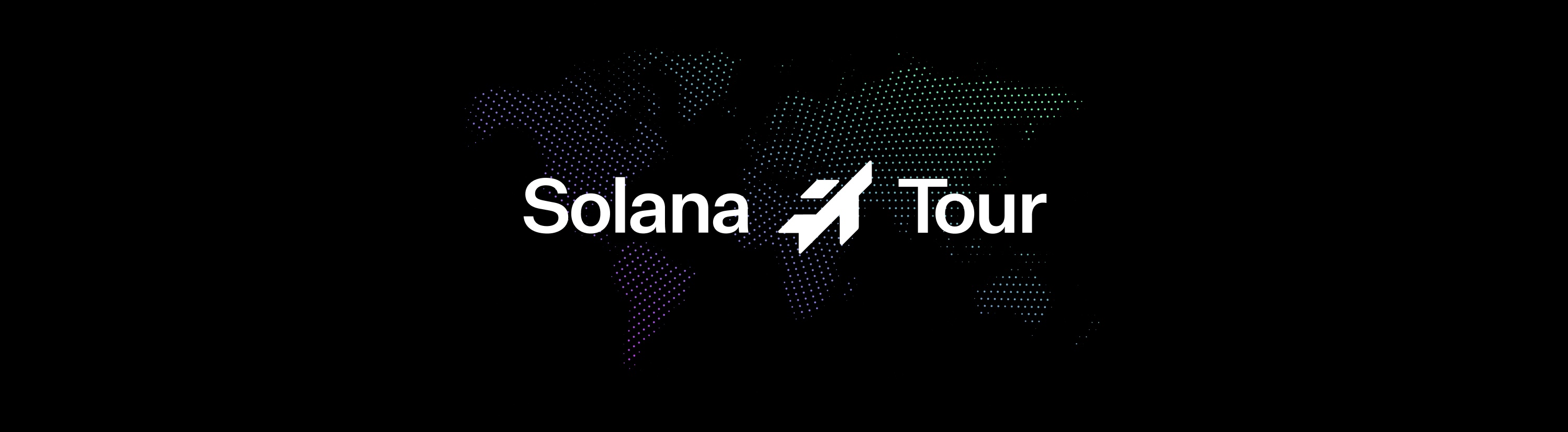 Solana Tour · Events Calendar