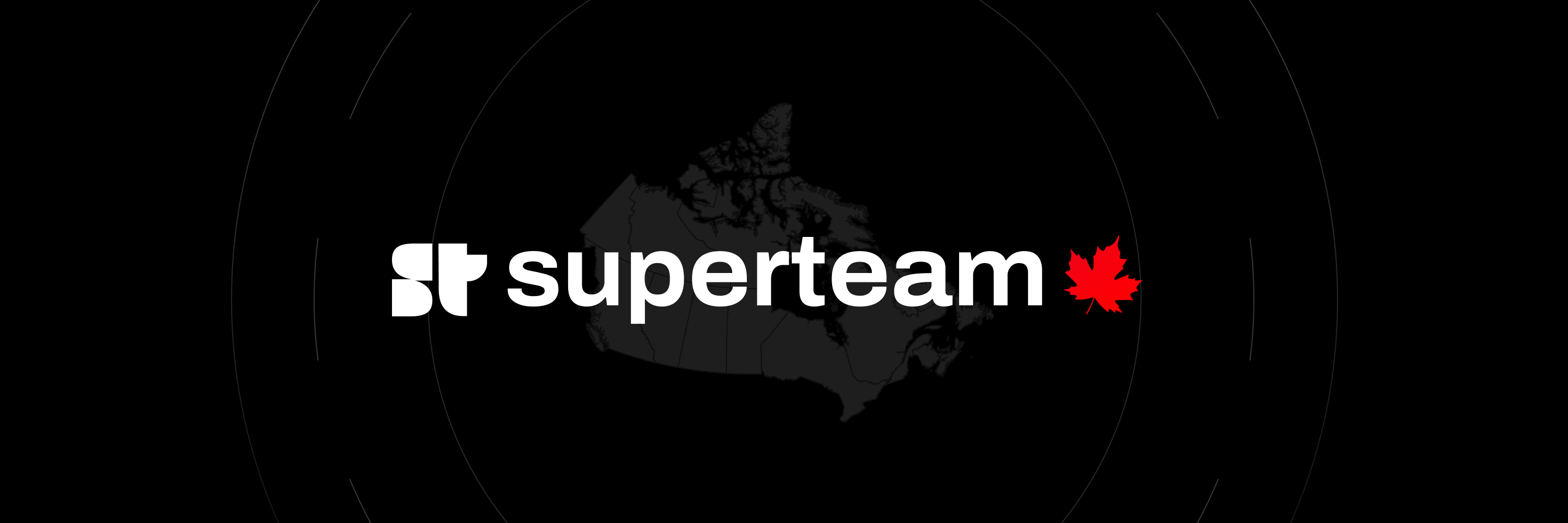 Superteam Canada · Events Calendar
