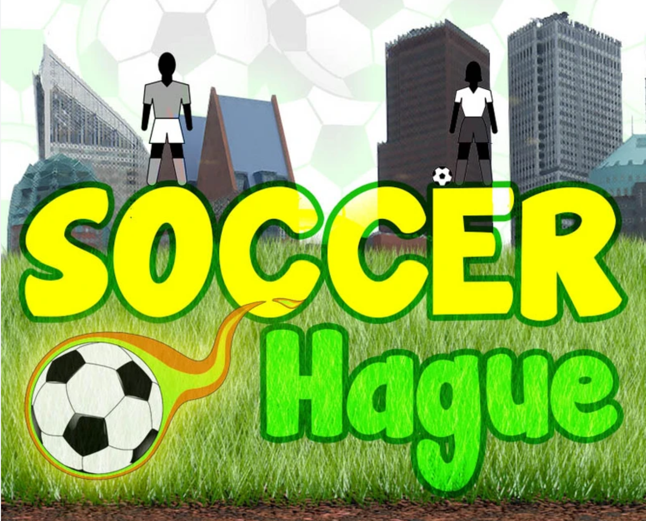SOCCER HAGUE ⚽ Club · Events Calendar