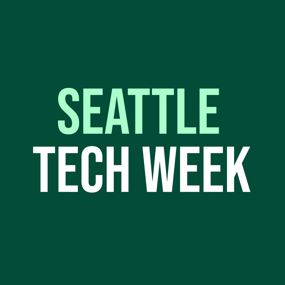 Seattle Tech Week 2025 · Events Calendar