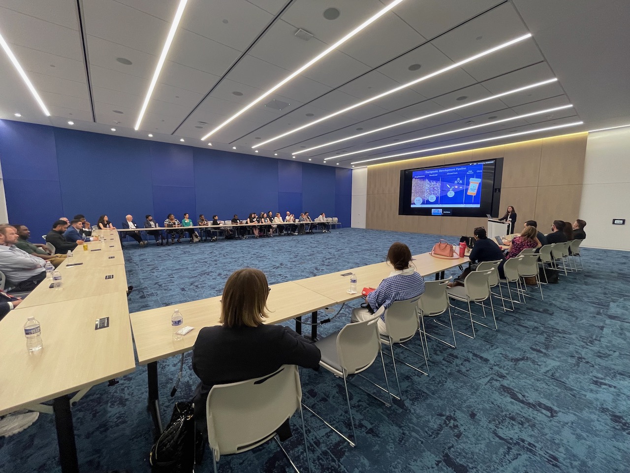 Life Sciences · Events Calendar