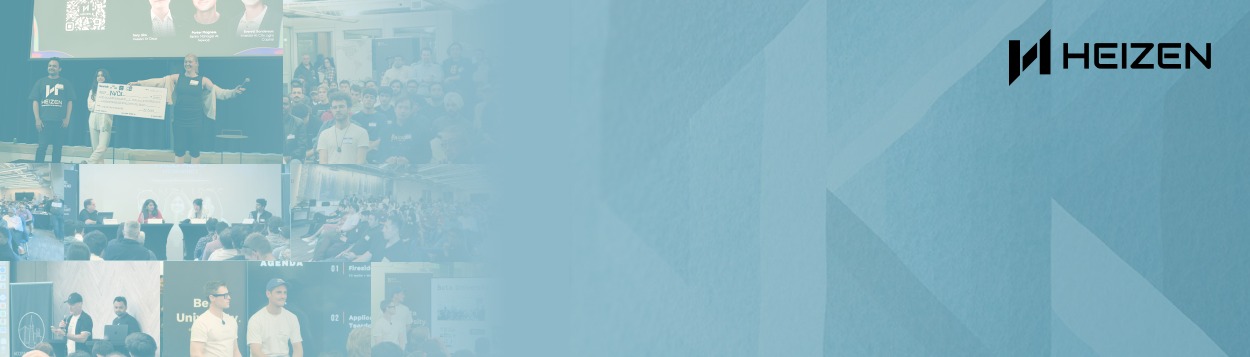 Founder Events by Heizen · Events Calendar