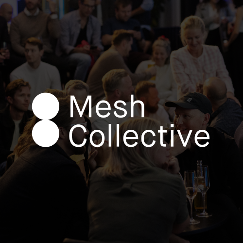Mesh Collective · Events Calendar