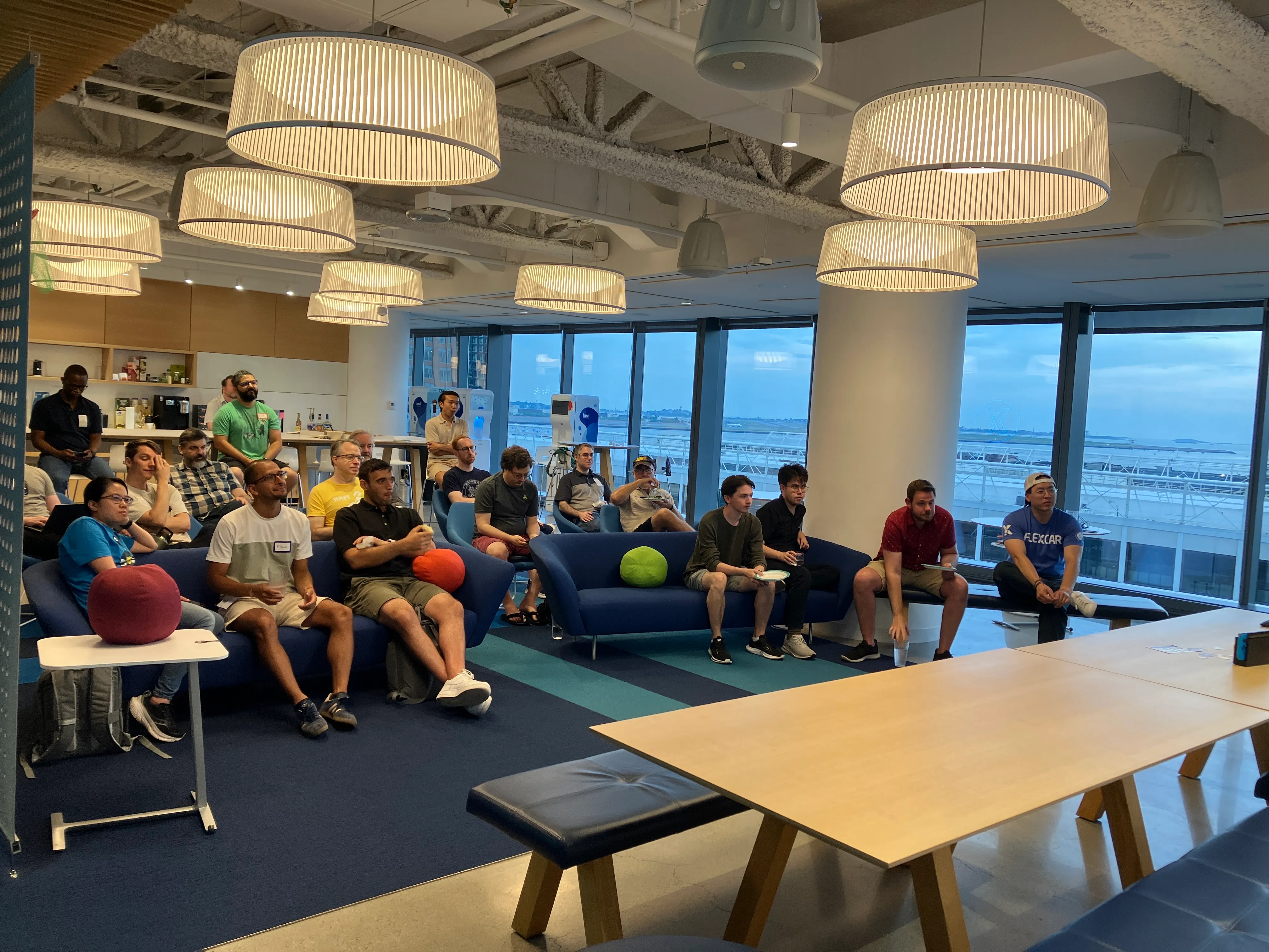 Boston Ruby Group · Events Calendar
