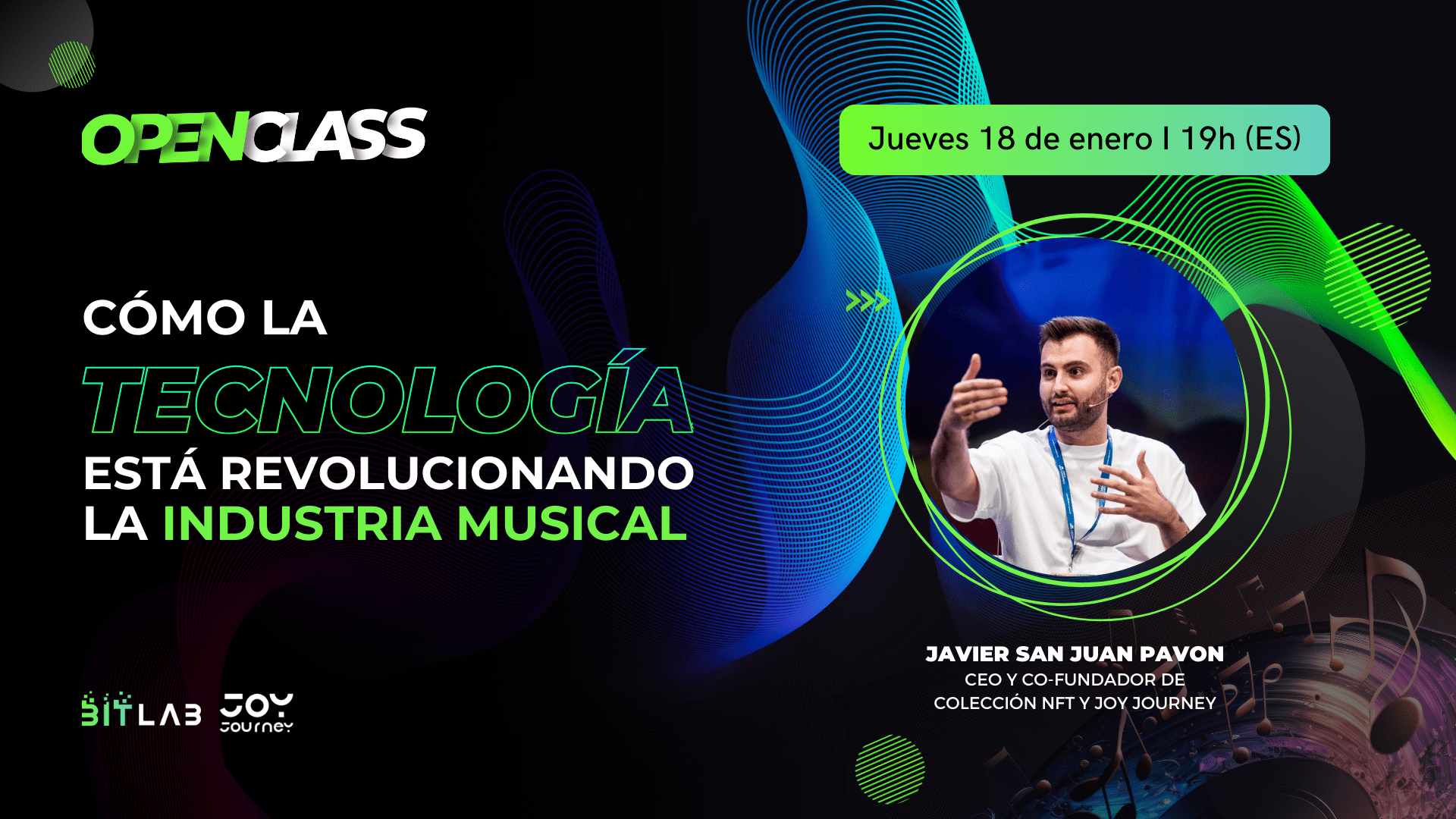 OpenClass · Events Calendar