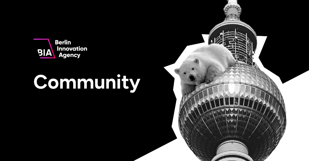 Berlin Innovation Agency (BIA) · Events Calendar
