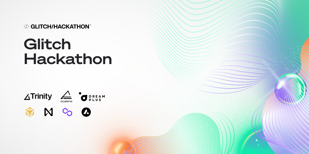 Glitch Hackathon · Events Calendar