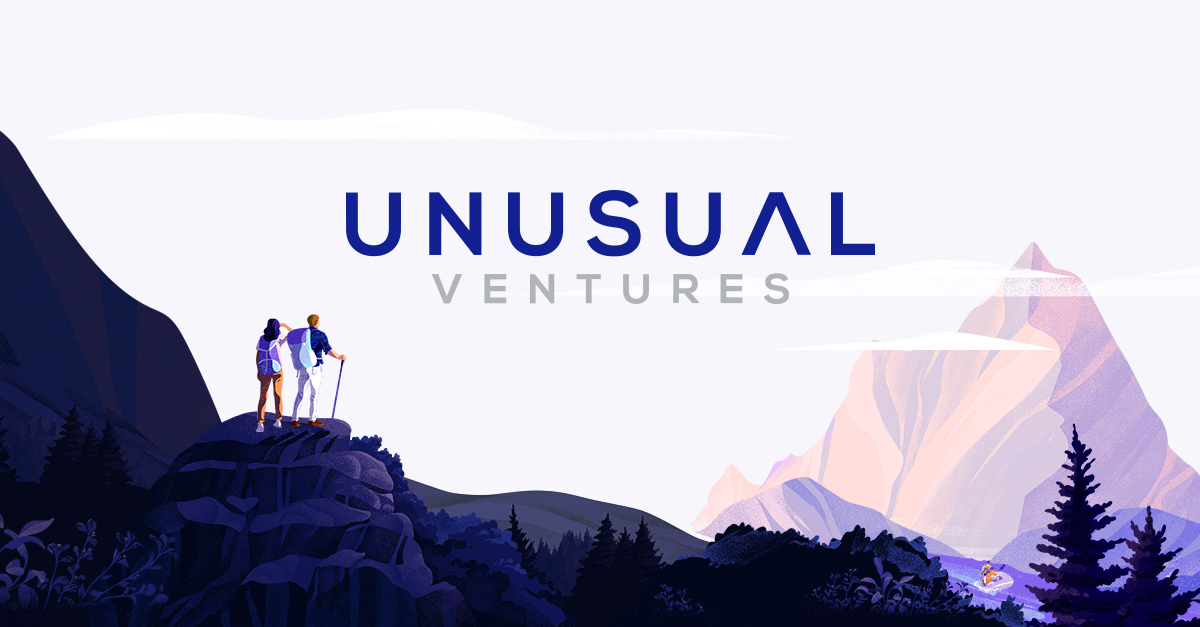 Unusual Ventures · Events Calendar