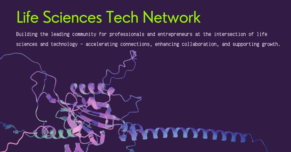 Life Sciences Tech Network - Berlin · Events Calendar