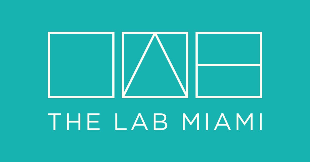 The LAB Miami · Events Calendar