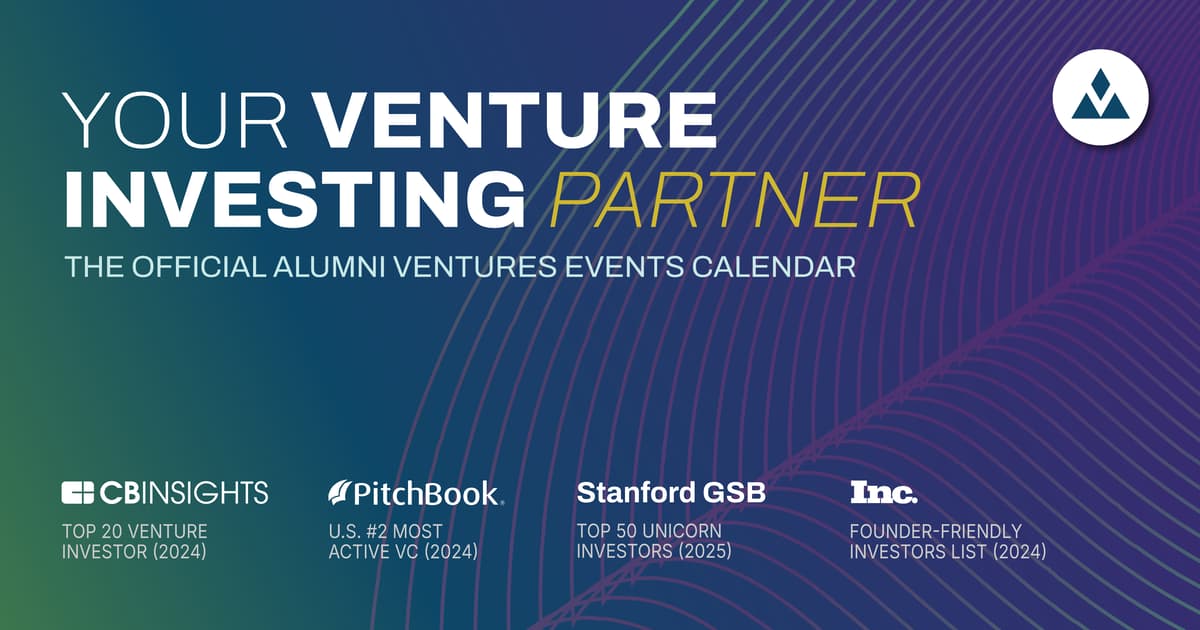 AV Events · Events Calendar