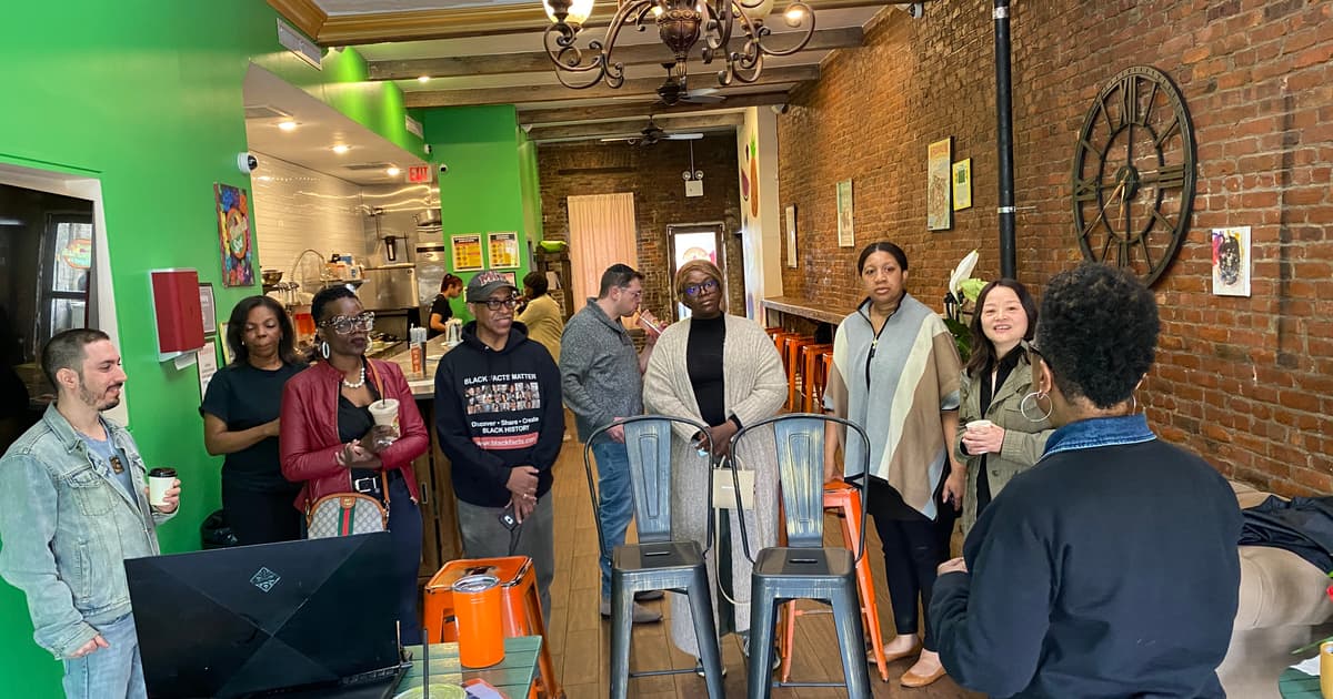 Tech Incubator Events · Events Calendar