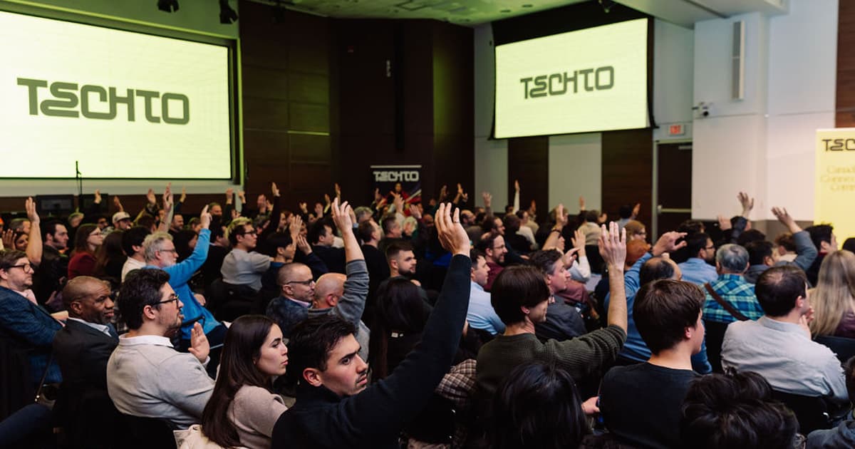 TechTO · Events Calendar