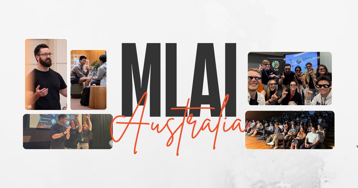 MLAI · Events Calendar
