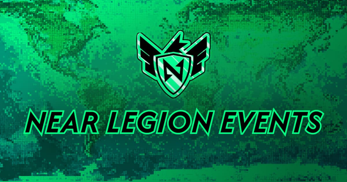 Legion Events Calendar · Events Calendar