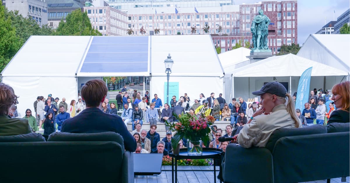 Nordic Tech Week · Events Calendar